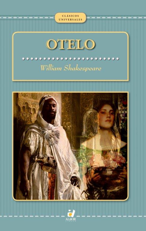 OTELO - Editorial Said - Ventas a librerías y mayoristas | Editorial ...
