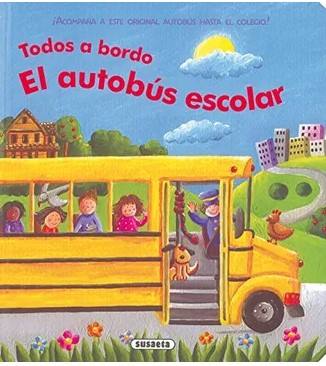 EL AUTOBUS ESCOLAR - Editorial Said - Ventas a librerías y mayoristas ...