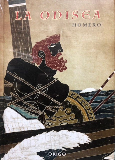 LA ODISEA - Editorial Said - Ventas a librerías y mayoristas | Editorial Said – Ventas a ...