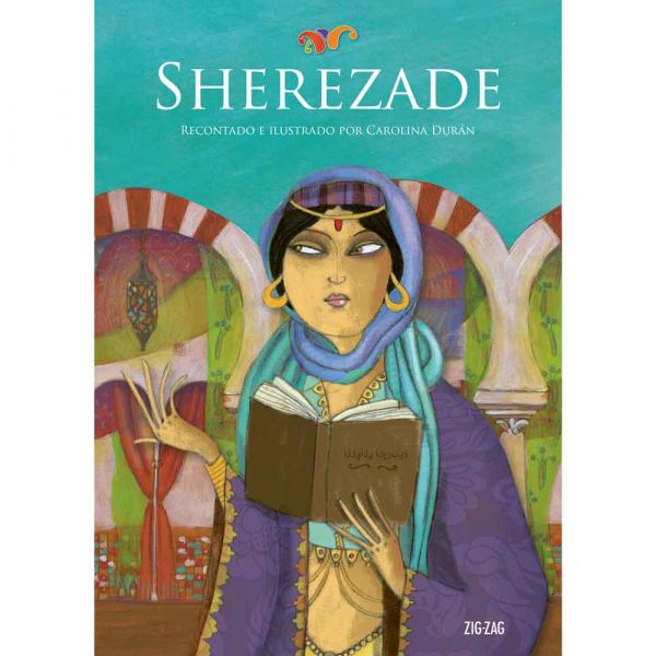 SHEREZADE - Editorial Said - Ventas a librerías y mayoristas ...