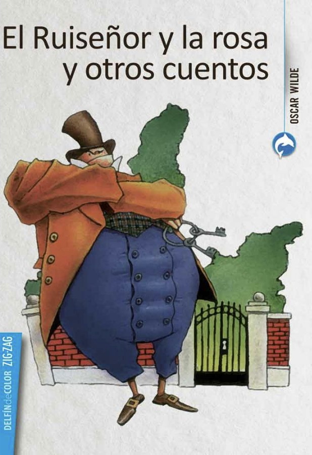 EL RUISEÑOR Y LA ROSA Y OTROS CUENTOS - Editorialsaid