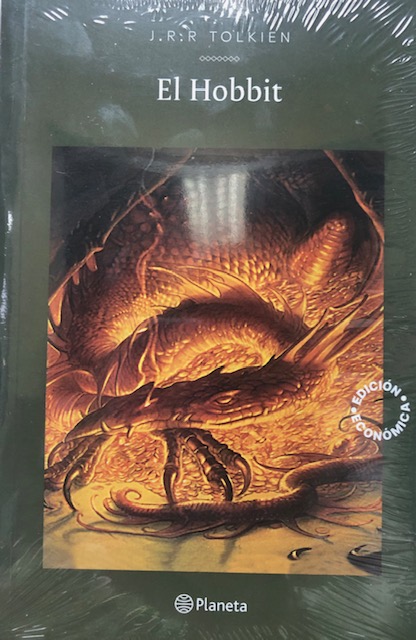 EL HOBBIT - Editorial Said - Ventas a librerías y mayoristas ...
