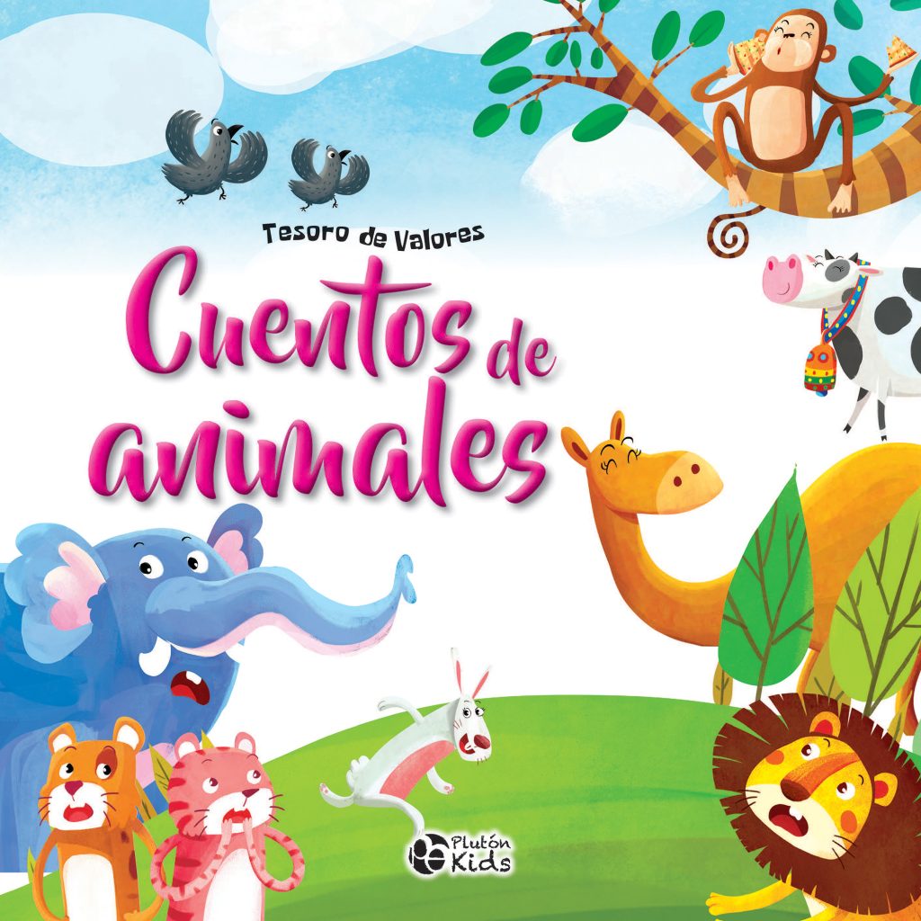 CUENTOS DE ANIMALES - Editorial Said - Ventas a librerías y mayoristas ...