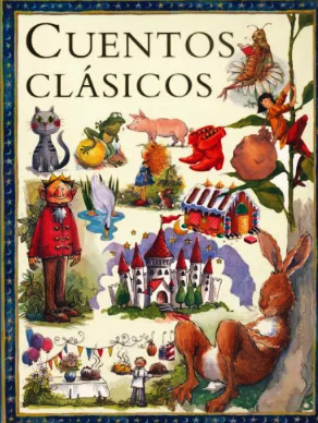 CUENTOS CLASICOS - Editorial Said - Ventas a librerías y mayoristas ...