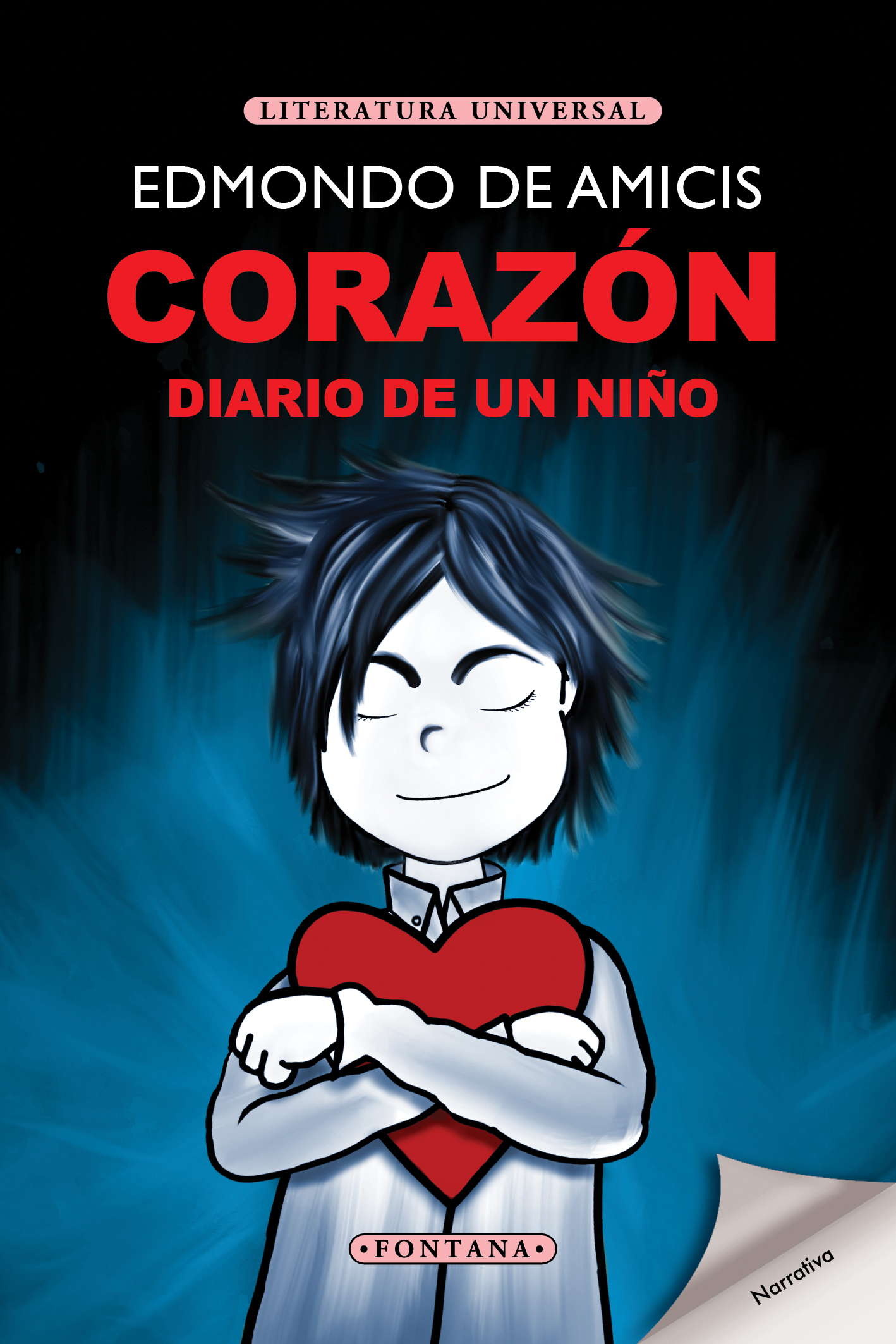 CORAZÓN DIARIO DE UN NIÑO - Editorial Said - Ventas a librerías y ...