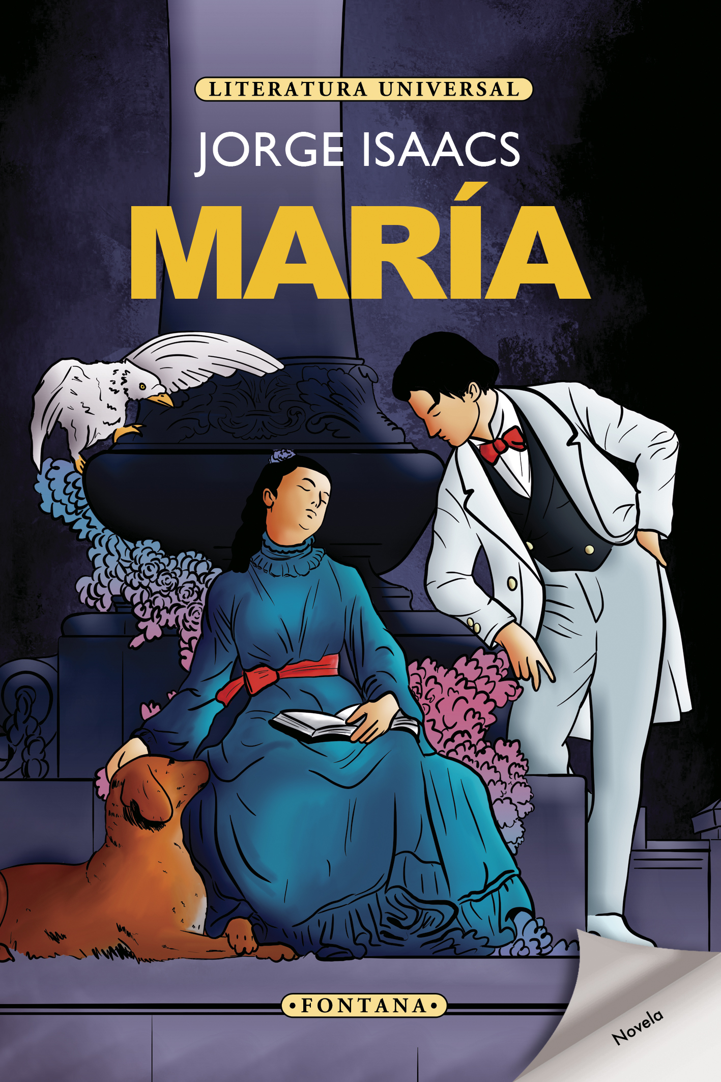 MARÍA - Editorial Said - Ventas a librerías y mayoristas | Editorial ...